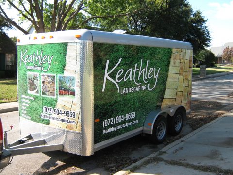 Yard Drainage And Grading — Keathley Landscaping